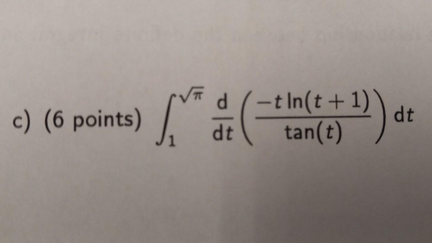 Solved Problem 1: Using the Fundamental Theorems (24 points) | Chegg.com