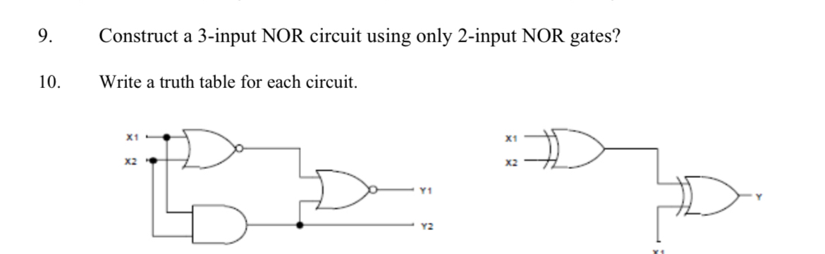 Solved Please i need answers for these two | Chegg.com