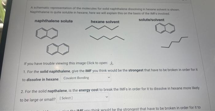 A schematic representation of the molecules for solid | Chegg.com