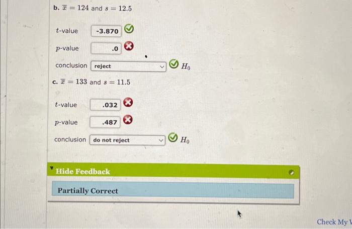 Solved please explain how to get p value without excel. i | Chegg.com