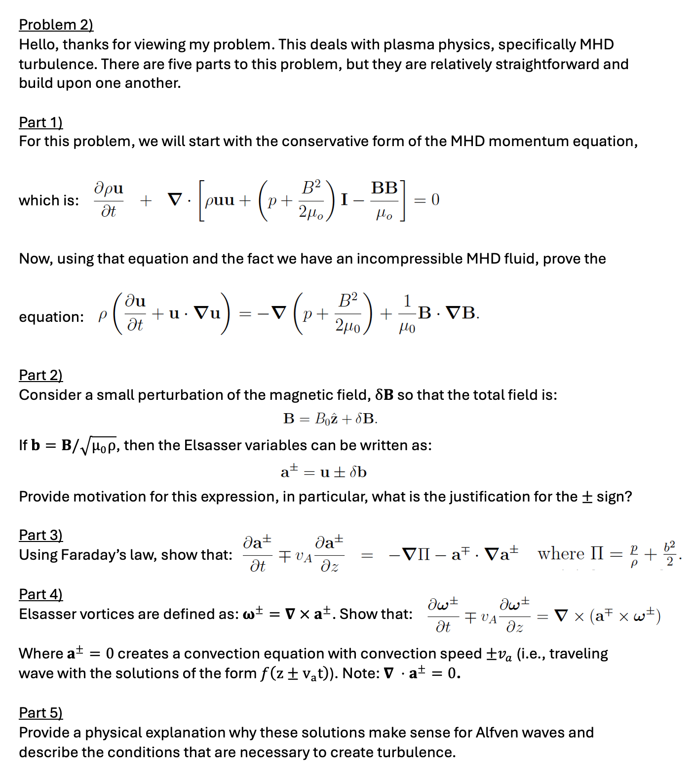 Problem 2)Hello, thanks for viewing my problem. This | Chegg.com