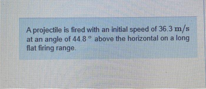 Solved Determine the maximum height reached by the | Chegg.com