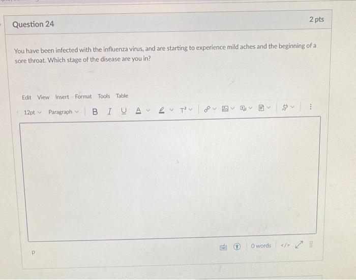 Solved Which of the following is part of the sequence of | Chegg.com