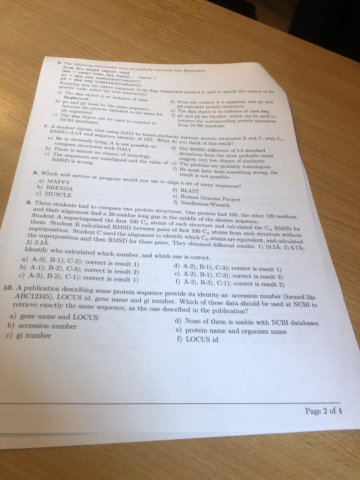 Solved The following statements were successfully executed | Chegg.com