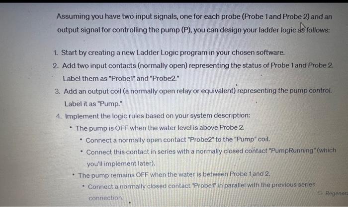 Assuming you have two input signals, one for each | Chegg.com