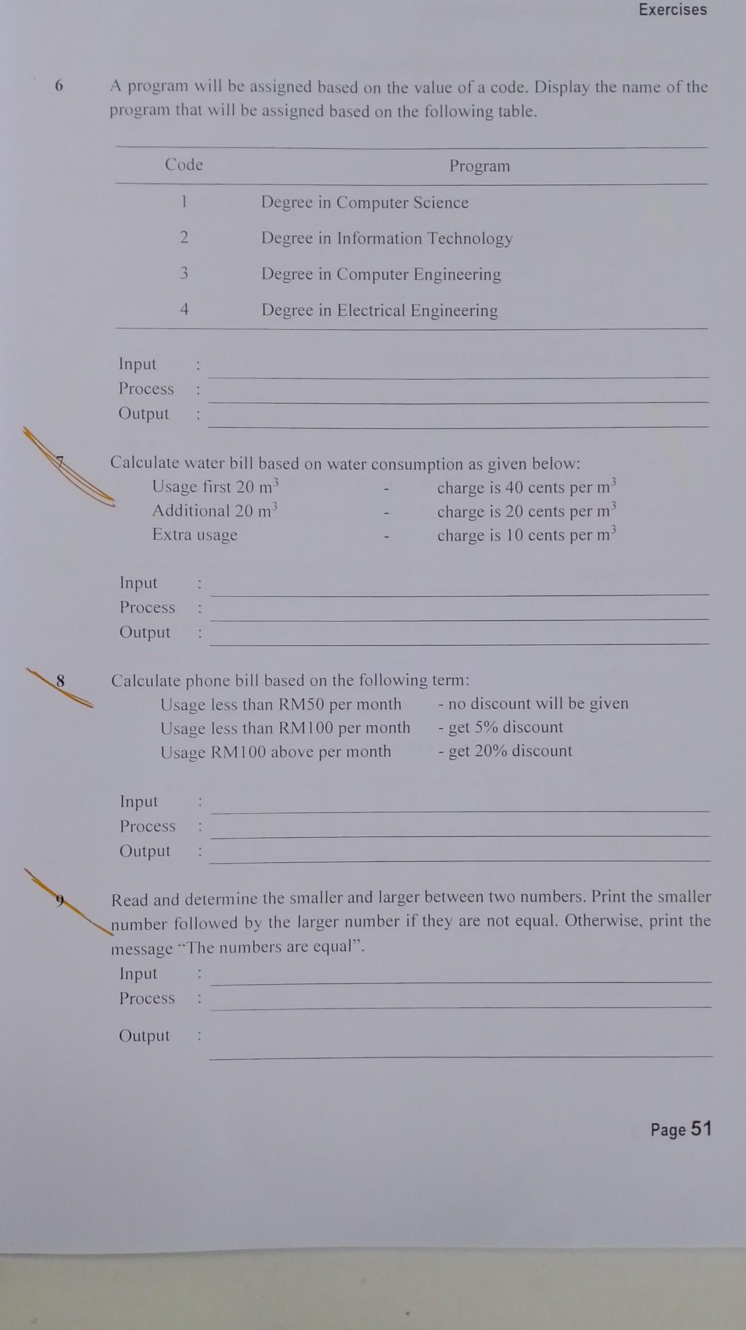 Solved PART B: SELECTION (SINGLE) 1 If a student is in Modul | Chegg.com