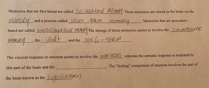 Solved Can someone double check my answers and help with the | Chegg.com