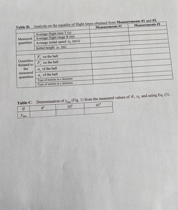 Solved Provided data for Exp 3 and instructions for data | Chegg.com