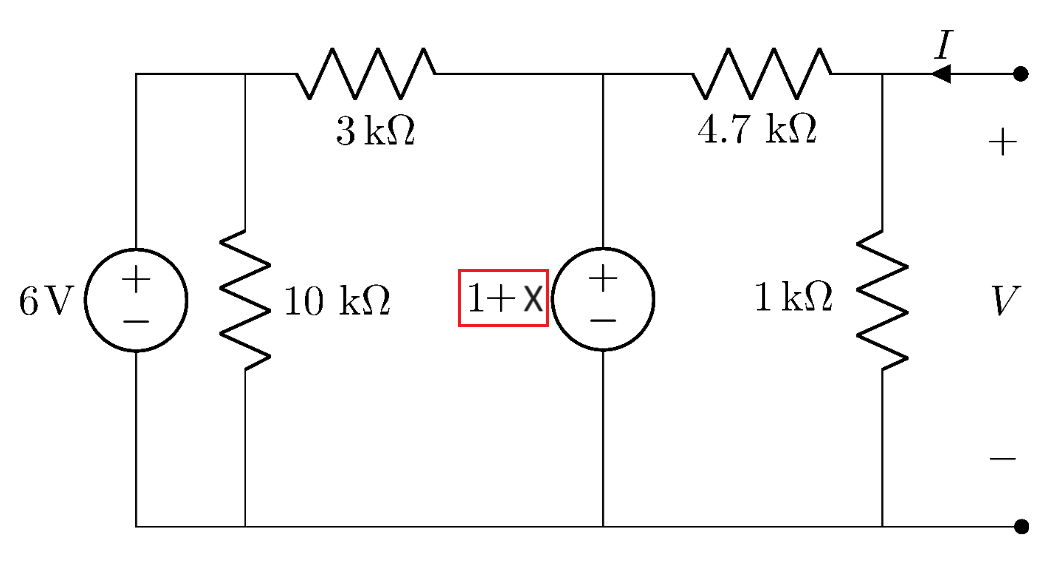Solved Simulate and plot the I-V characteristics of the | Chegg.com Solved Simulate and plot the I-V characteristics of the | Chegg.com