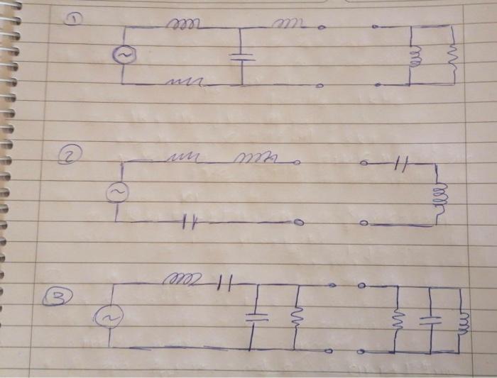Solved I want a solution Load Effect AC circuits The | Chegg.com