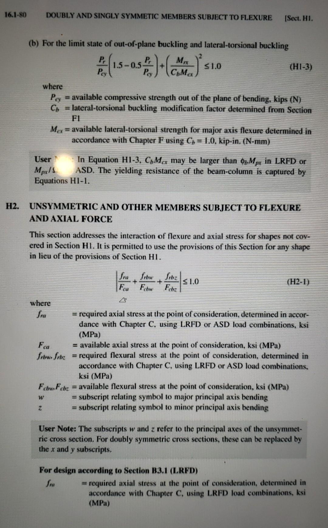 Solved 4. (10 points) Using the AISC Design Tables, answer | Chegg.com