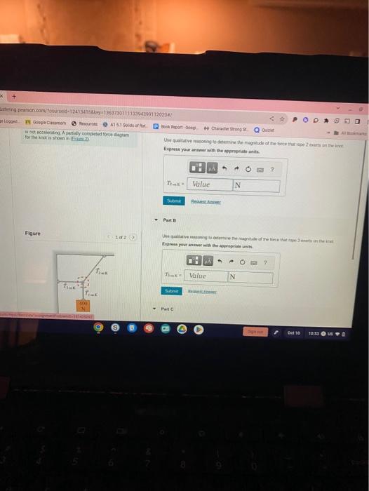 Solved for the ked is vown in ifiones Express your aniwer | Chegg.com