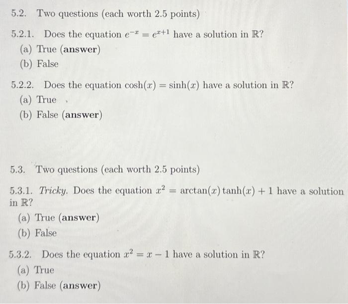 Solved How do I solve these questions? Please explain and | Chegg.com