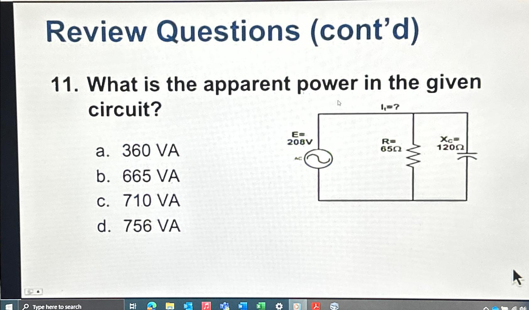 Solved Review Questions (cont'd)11. ﻿What is the apparent | Chegg.com