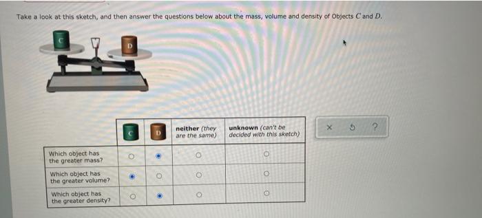 Solved Take A Look At This Sketch And Then Answer The
