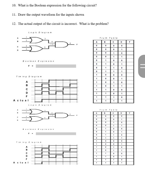 Solved Gates Have Two States Hi And Low The Output Of A 