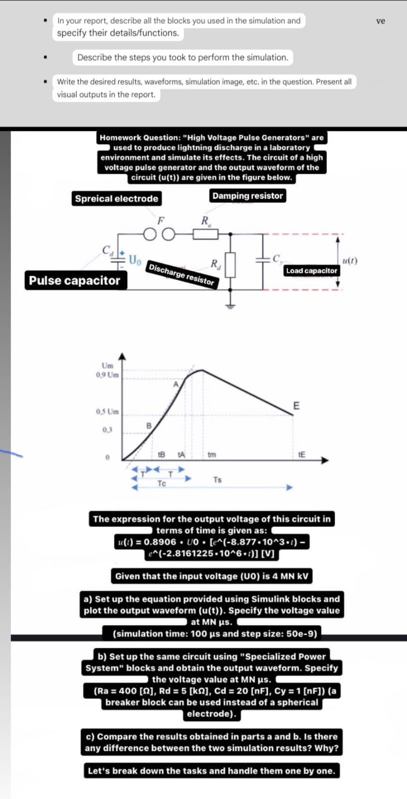 specify their details/functions.Homework Question: | Chegg.com