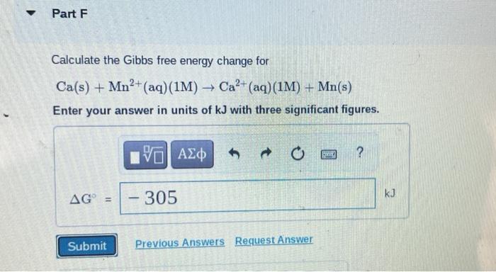 Solved Calculate the equilibrium constant for | Chegg.com