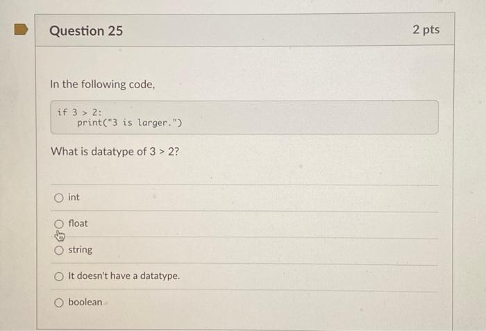 Solved Which of the following will give you the first 4 | Chegg.com
