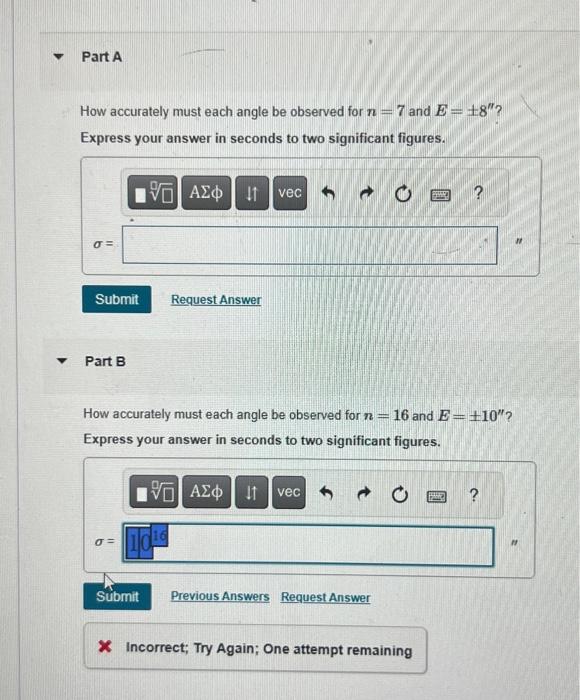 Solved Specifications for observing angles of an n-sided | Chegg.com