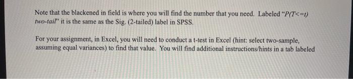 Using the Excel data file in the class file drawer | Chegg.com
