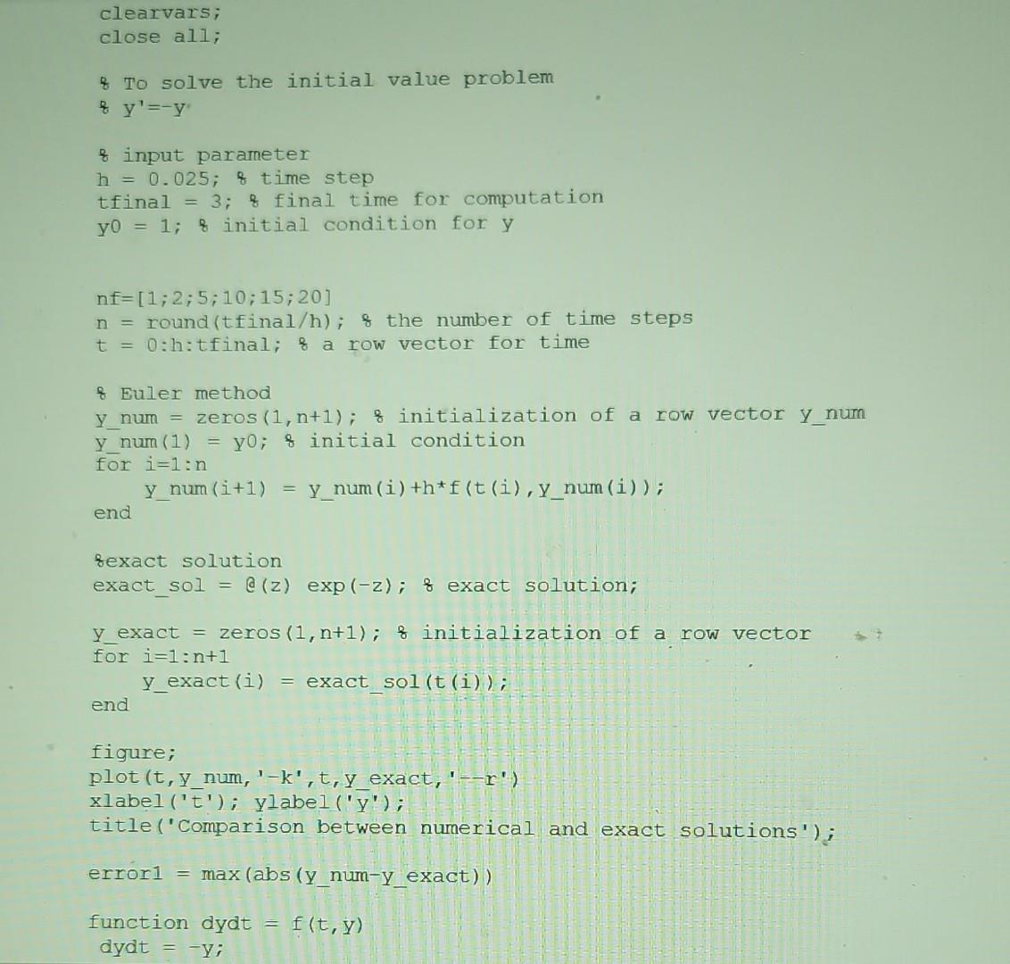 Solved 2. Consider the second-order Runge-Kutta method (or | Chegg.com
