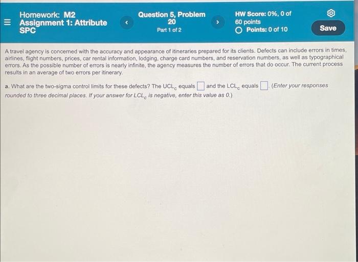Solved Homework: M2 Assignment 1: Attribute SPC Sample 1 2 3 | Chegg.com