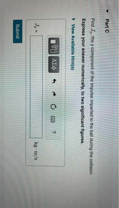 Solved Part A As shown in the figure (Figure 1), a superball | Chegg.com