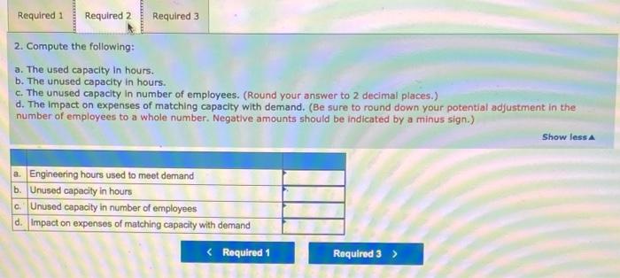 Solved Problem 7A-5 (Algo) Time-Driven Activity-Based | Chegg.com