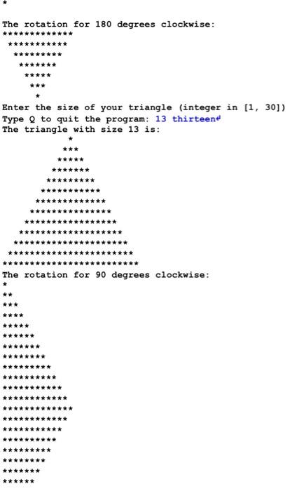 Solved Problem Statement Write A Program That Asks The User
