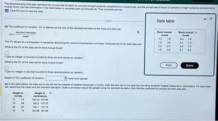 Solved This question: 5 point(s) possible The accompanying | Chegg.com