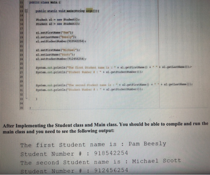 Solved Lab Description: In this lab, you will be writing a | Chegg.com