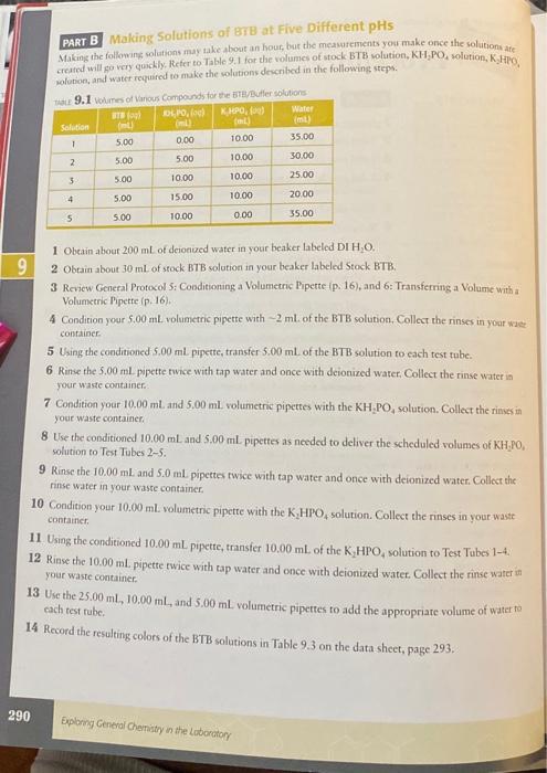 Solved LAB ACTIVITY 9.1 Pre-Lab Questions 1 Calculate the | Chegg.com