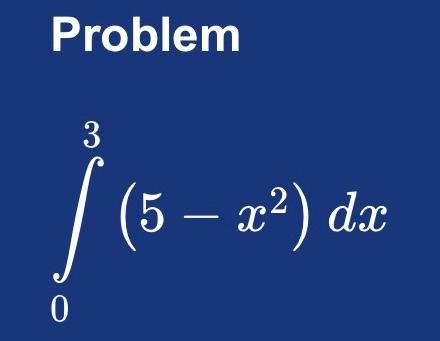 Solved Use the form of the definition of the integral given | Chegg.com