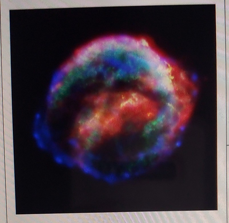 Solved Examine the photograph of each astronomical object in | Chegg.com