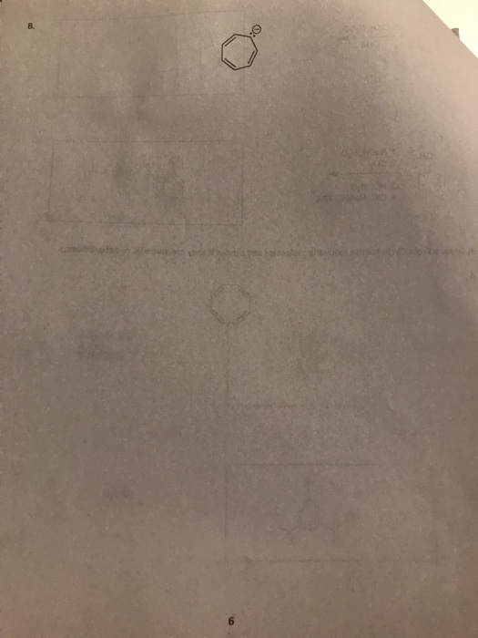 Solved 3. Draw a Frost Circle for the following molecules | Chegg.com