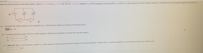 Solved Consider the circult shown in the figure below, | Chegg.com