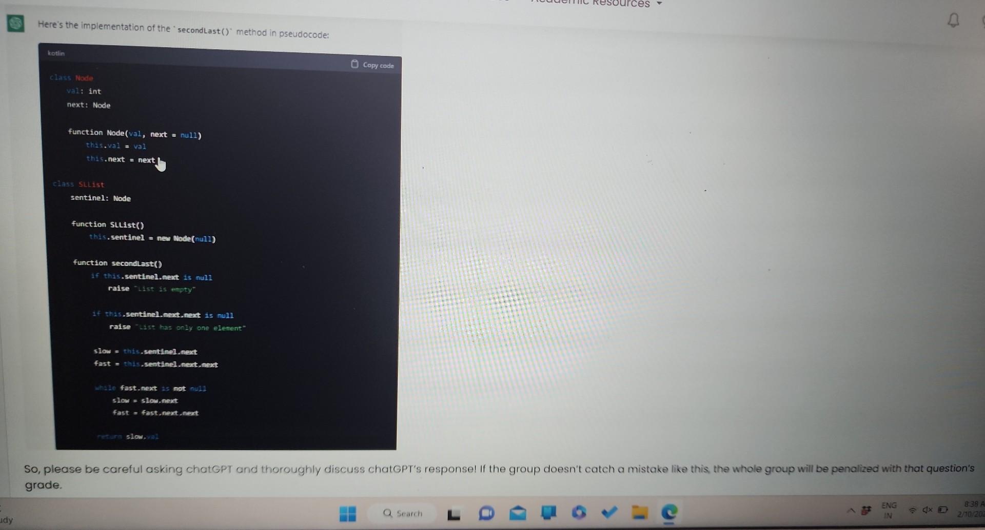 Solved Design and implement in C\# the efficient List | Chegg.com