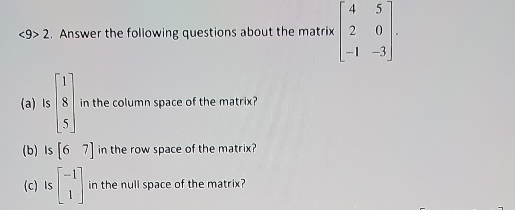 Solved 2. Answer the following questions about the | Chegg.com