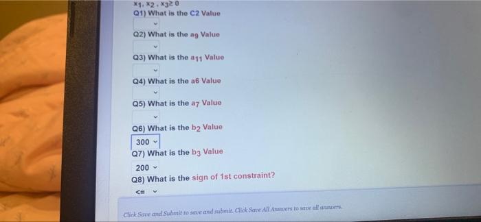 Solved QUESTIONS Formulation Problem: A pastry chef at a | Chegg.com