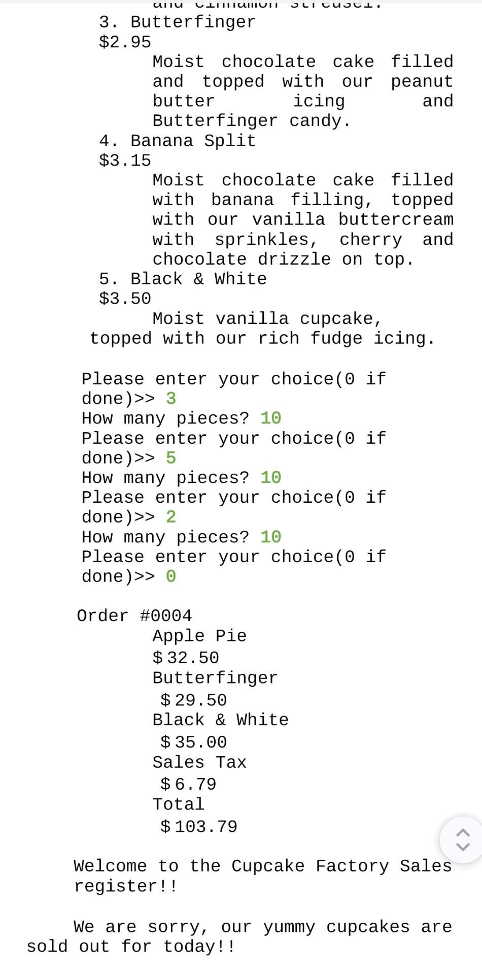 Solved Design and implement a Java program that maintains | Chegg.com
