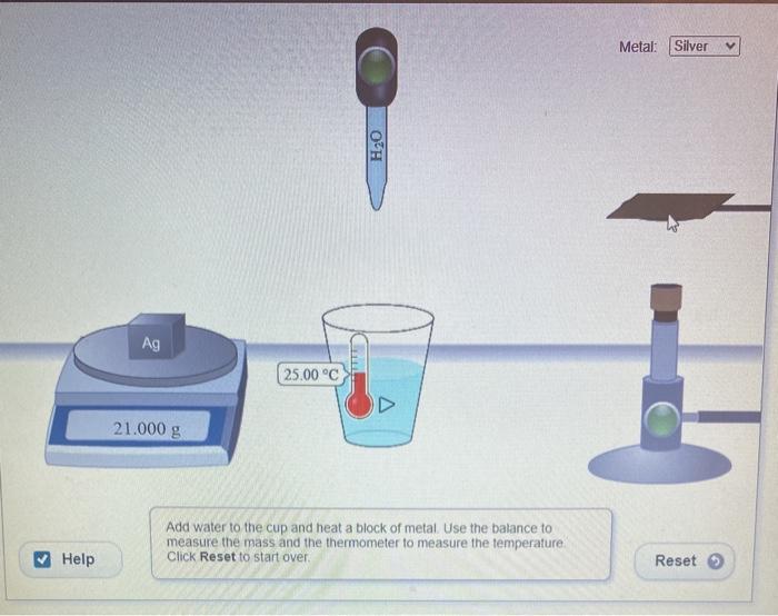 Solved cuestion 12 of 14 > Attempt 2 Use the specific heat | Chegg.com