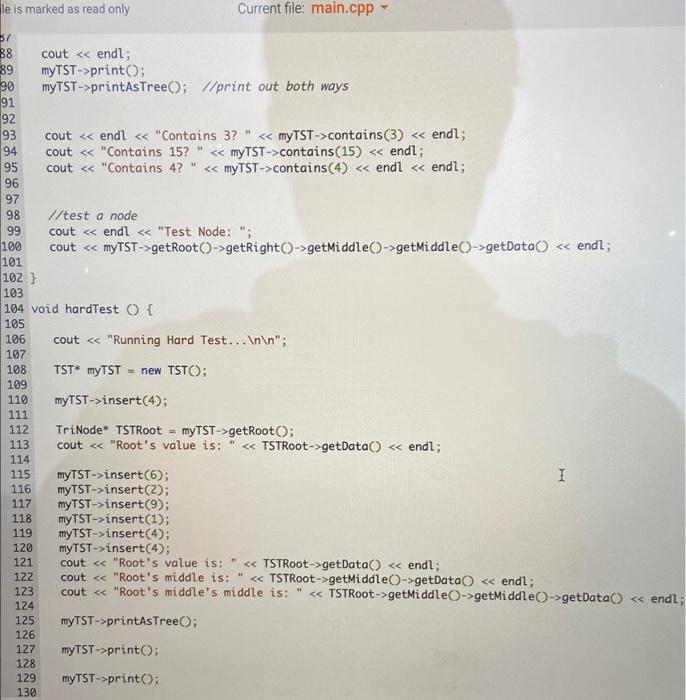 Solved please answer with work and in C++ im confused help | Chegg.com
