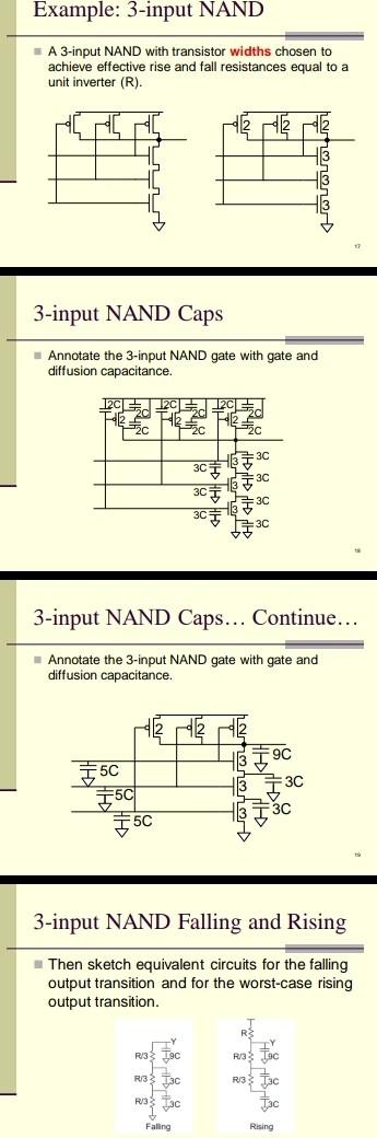 Solved This is VLSI design question, Kindly do this Example | Chegg.com