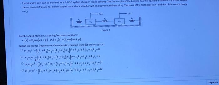 Solved coupler has a stifinass of tz tha Last coupler tas a | Chegg.com