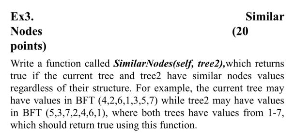 Solved \table[[Ex3.,Similar],[Nodes,],[points),]]Write a | Chegg.com