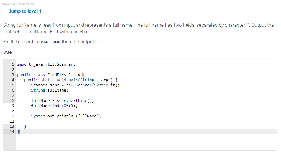 Solved Ive written this code and I dont understand what is | Chegg.com