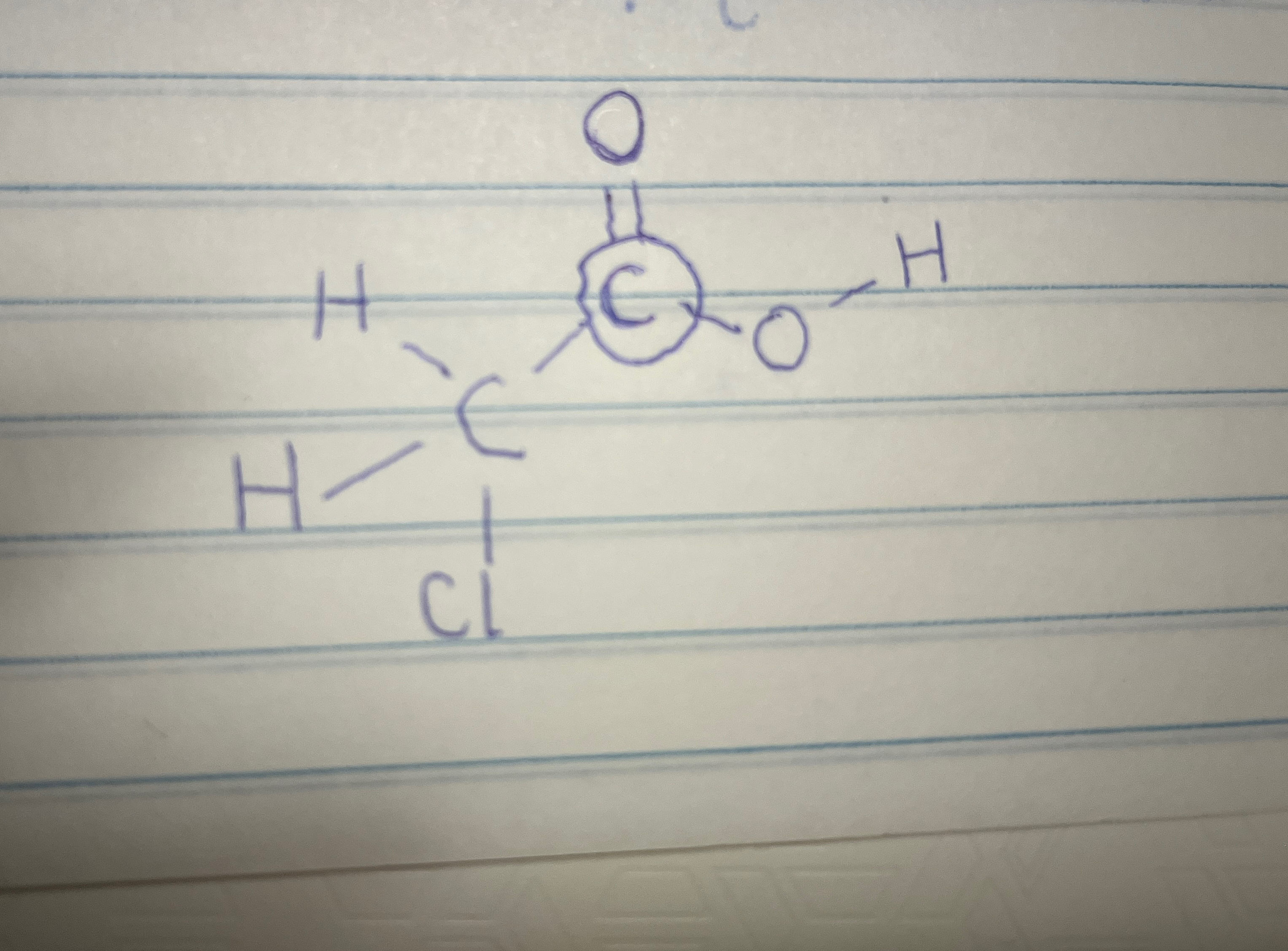 Solved 1. ﻿How many central atoms does a molecule have and | Chegg.com