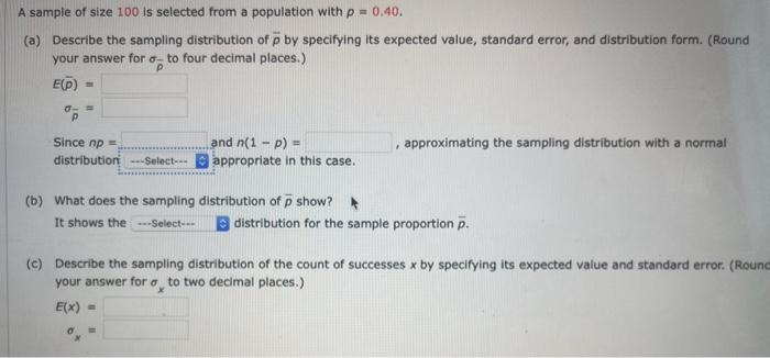 Solved First drop down options are, is and is not. Second | Chegg.com