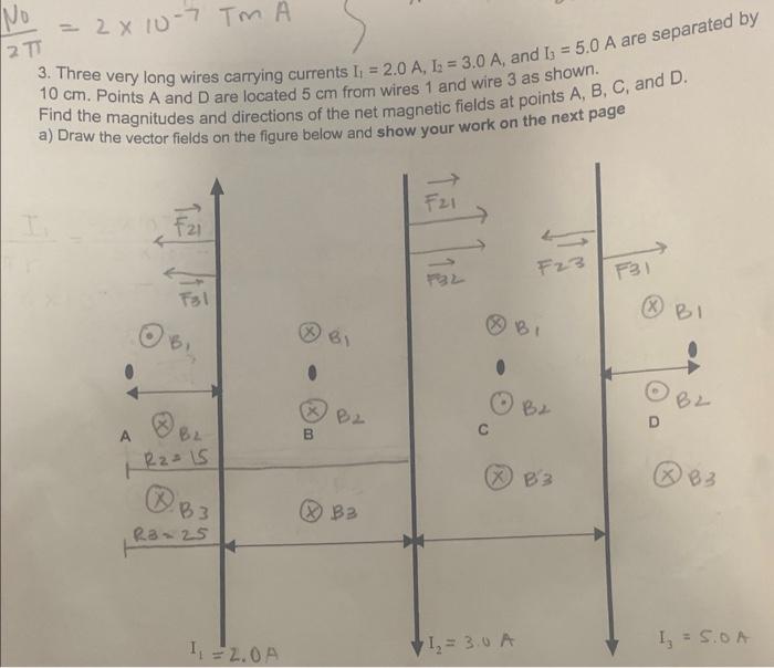 Solved Please explain the into and out for each current | Chegg.com